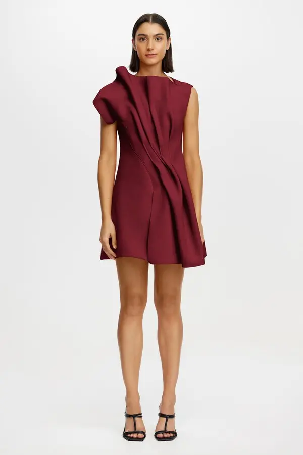 Acler Hawkley Mini Dress