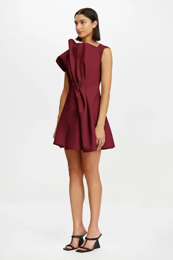 Acler Hawkley Mini Dress