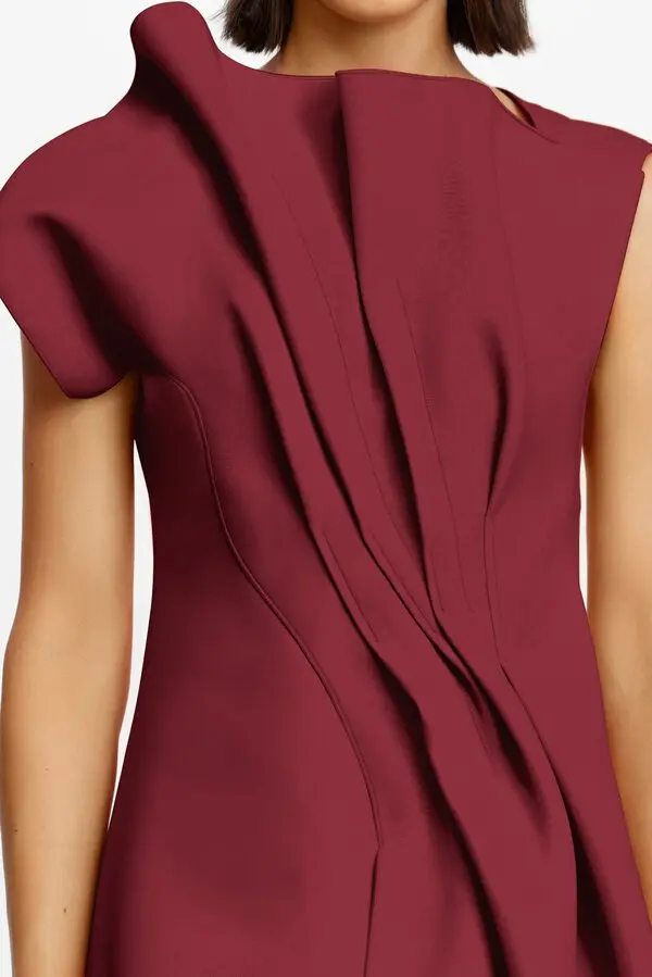 Acler Hawkley Mini Dress
