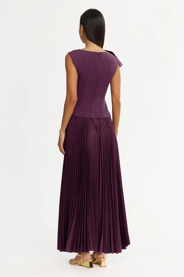 Acler Cornmore Midi Dress