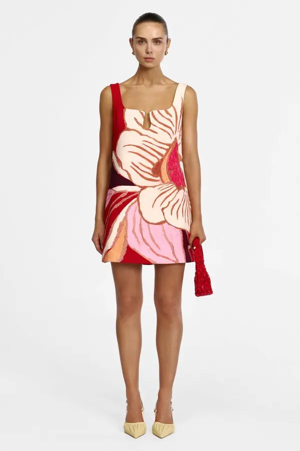 Acler Llewellyn Mini Dress