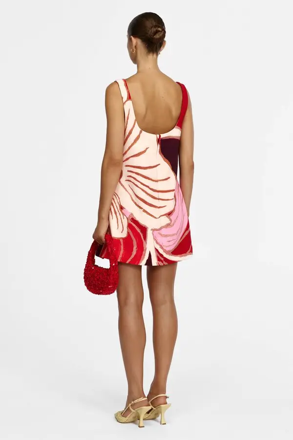 Acler Llewellyn Mini Dress