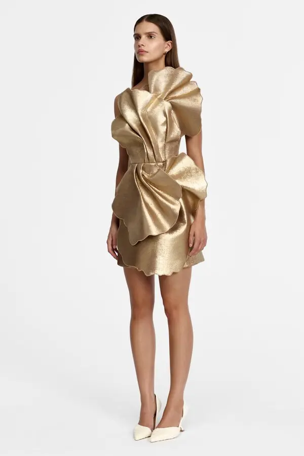 Acler Oakenzale Mini Dress