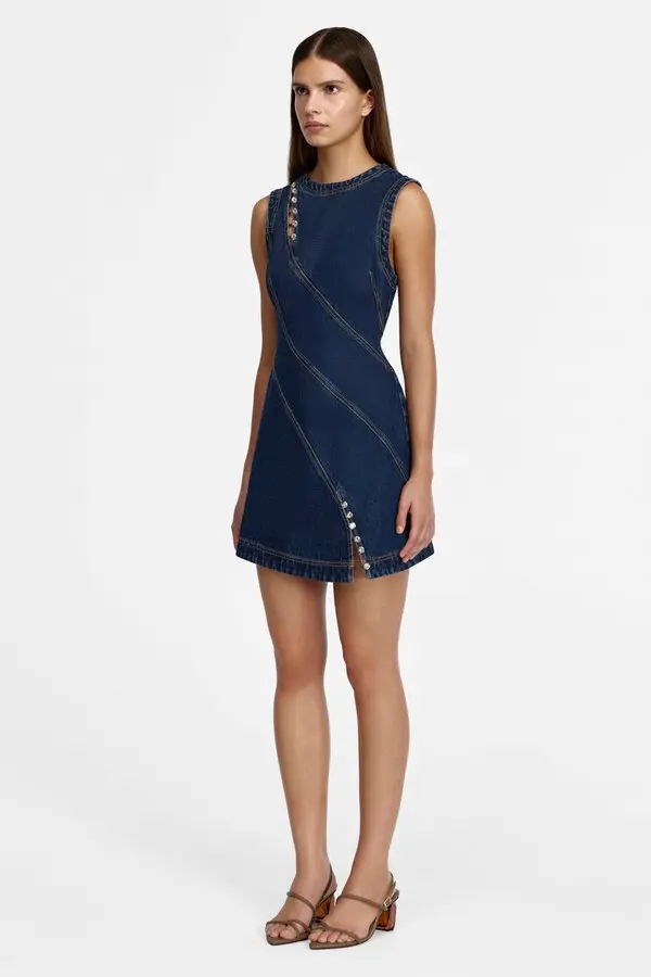Acler Heath Mini Dress