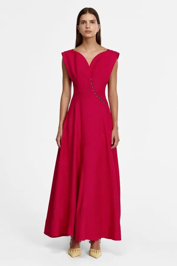Acler Marney Maxi Dress