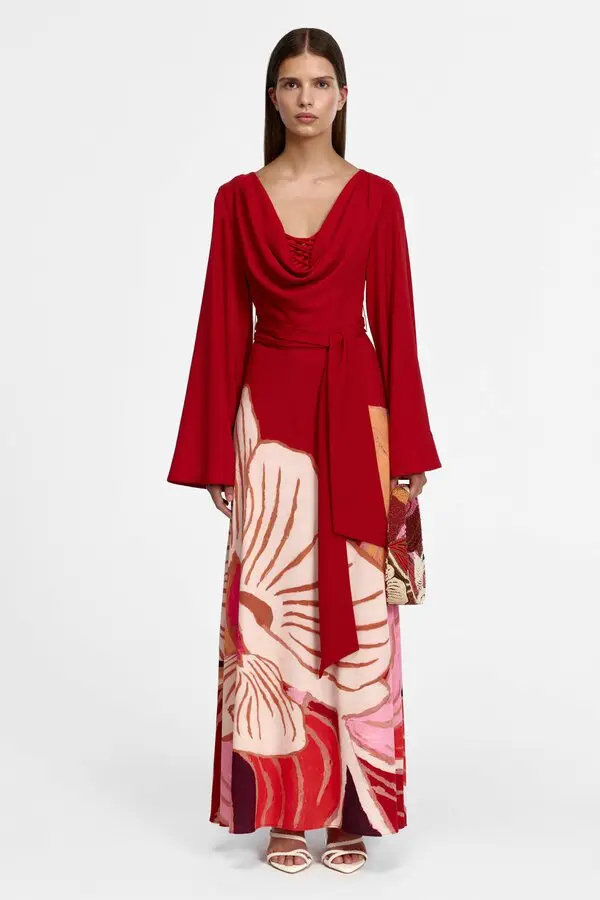 Acler Lindon Maxi Dress