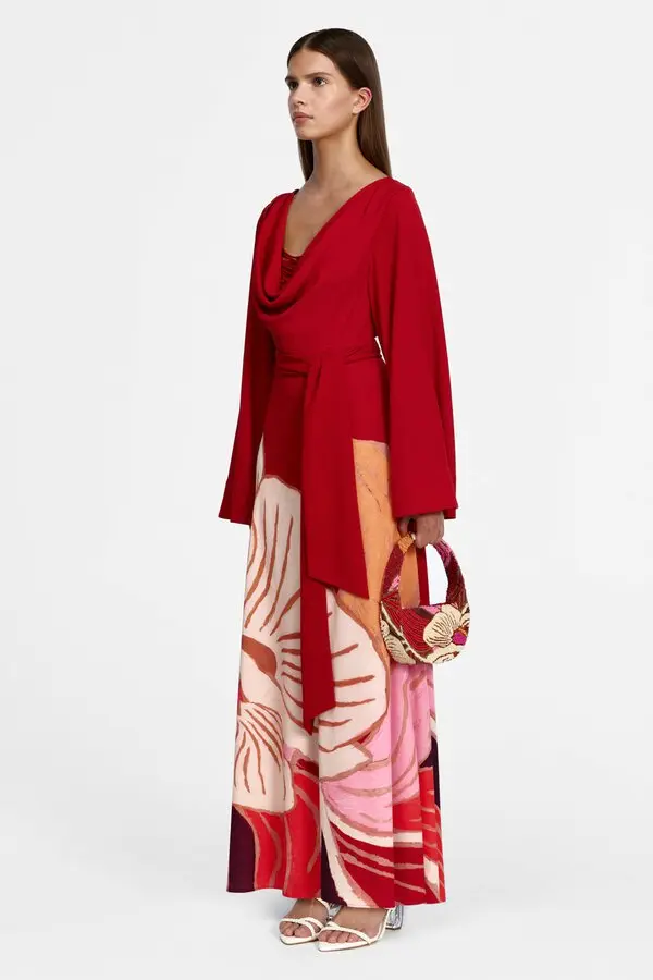 Acler Lindon Maxi Dress