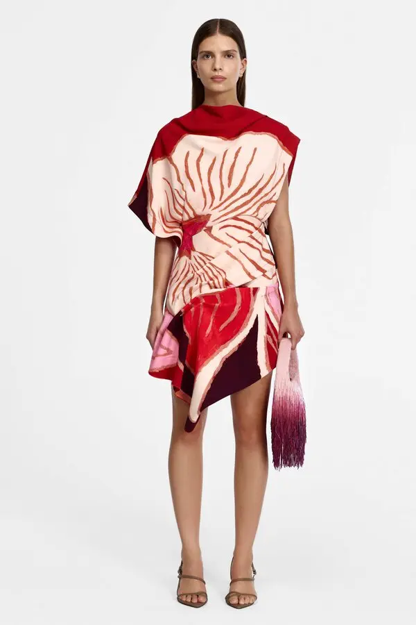 Acler Lindon Mini Dress