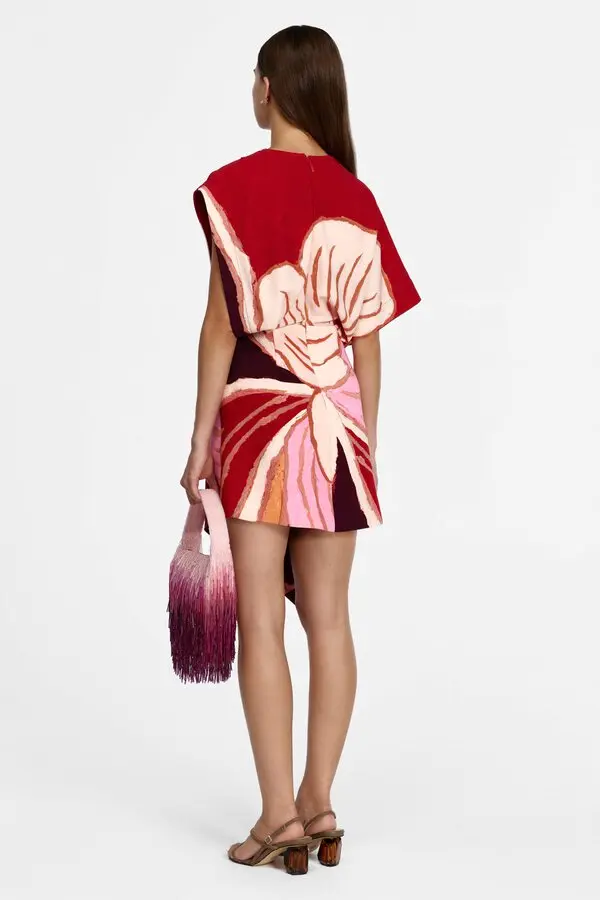 Acler Lindon Mini Dress