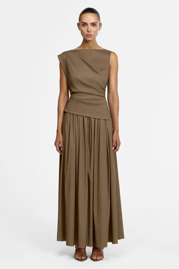 Acler Robakker Maxi Dress