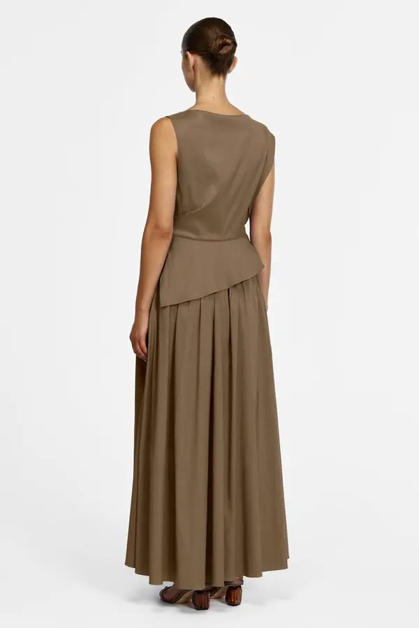 Acler Robakker Maxi Dress