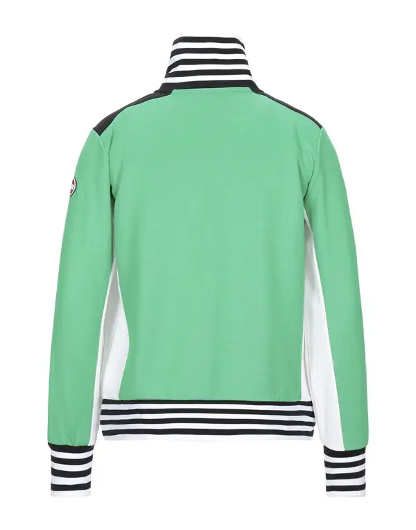COLMAR Sweatshirt Size Polyester, Cotton