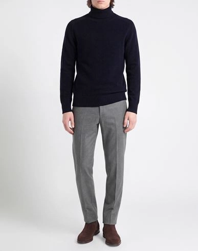 BROOKSFIELD Turtleneck Midnight Size Cashmere