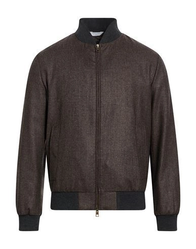 Boglioli Jacket Dark Size Virgin Wool