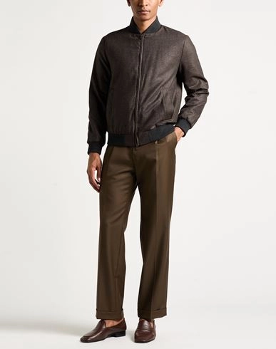 Boglioli Jacket Dark Size Virgin Wool