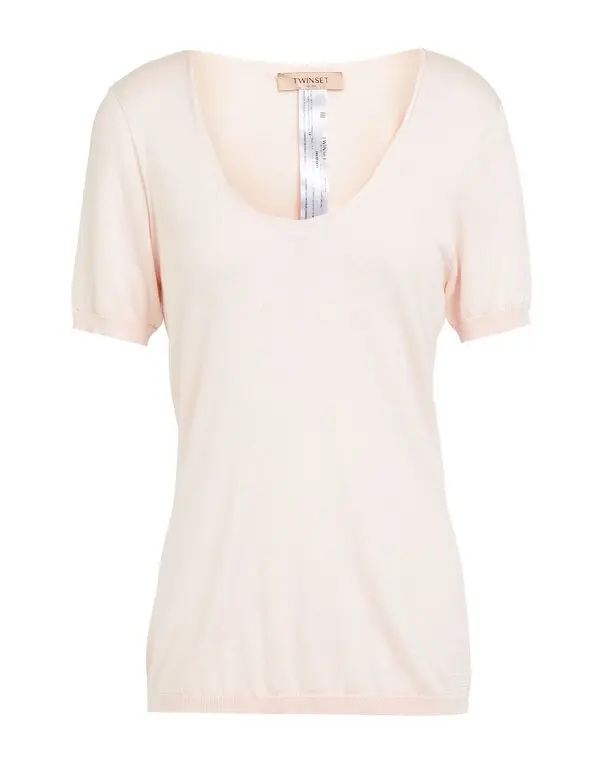 TWINSET Sweater Size Silk