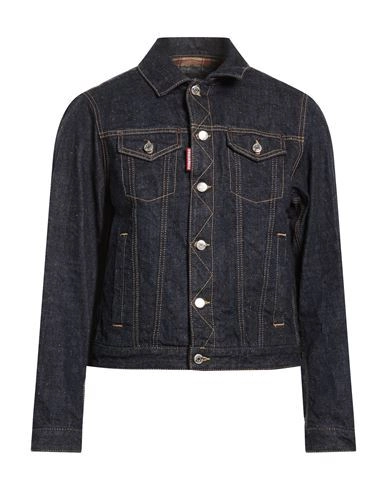 Dsquared2 Denim Outerwear Size Cotton