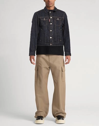 Dsquared2 Denim Outerwear Size Cotton