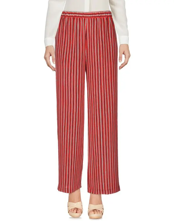 Aspesi Pants Size Silk