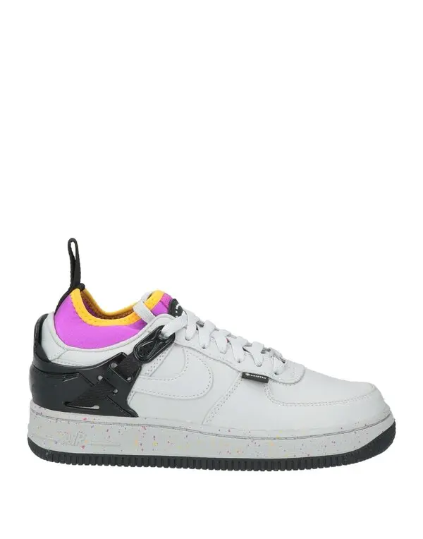 Nike Sneakers Size Leather, Textile Fibers