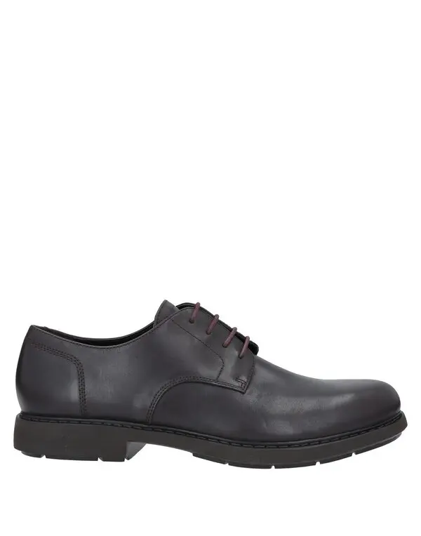 Camper Lace-up Shoes Dark Size Soft Leather