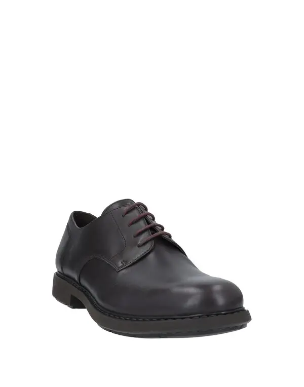 Camper Lace-up Shoes Dark Size Soft Leather