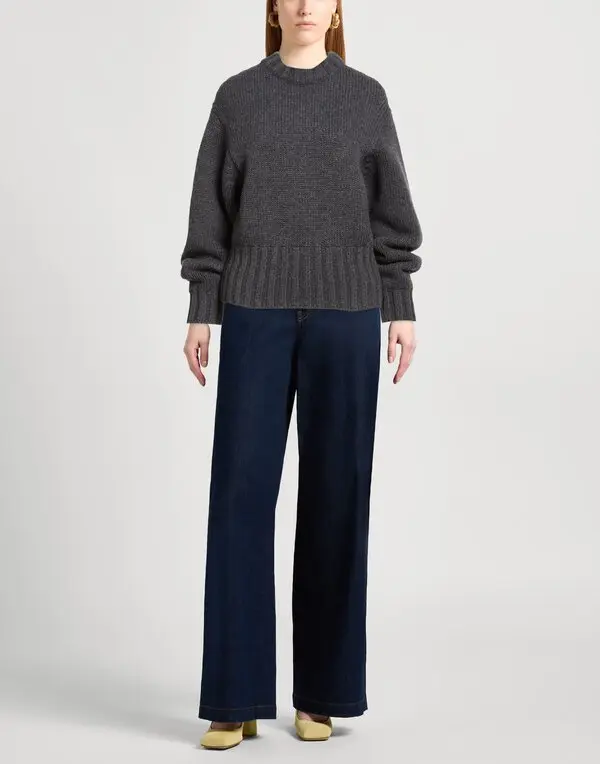 Alexander McQueen Sweater Size Wool, Cashmere, Polyamide, Elastane