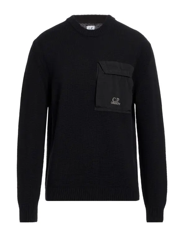 C.P. COMPANY C. P. Company Sweater Size Wool, Polyamide