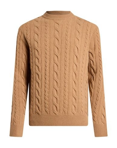 MASQ Sweater Azure Size Wool - Beige