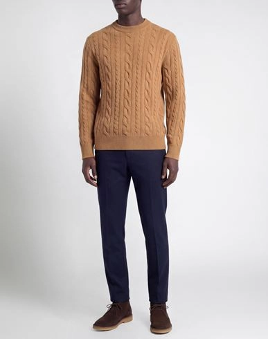 MASQ Sweater Azure Size Wool - Beige