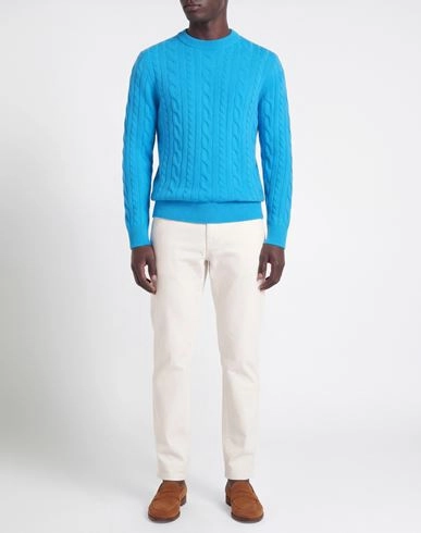 MASQ Wool Cable-knit Sweater