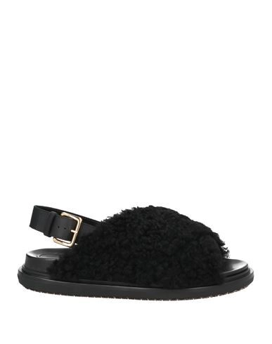 Marni Sandals Size Leather
