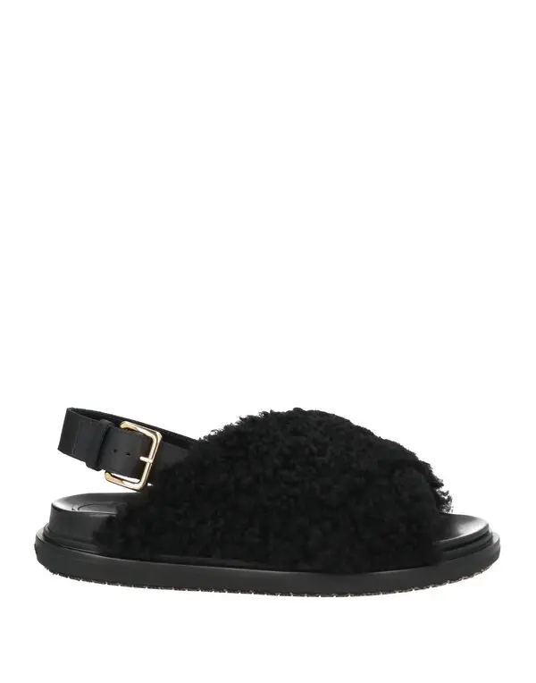 Marni Sandals Size Leather