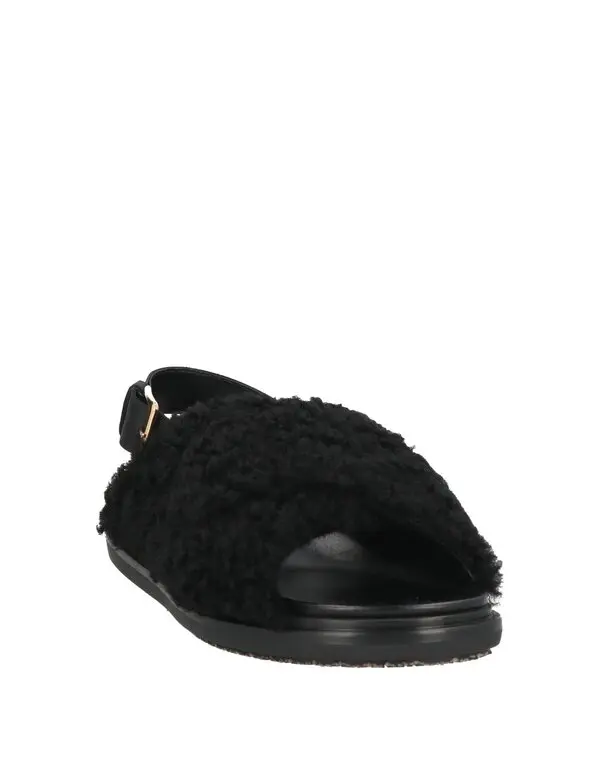 Marni Sandals Size Leather