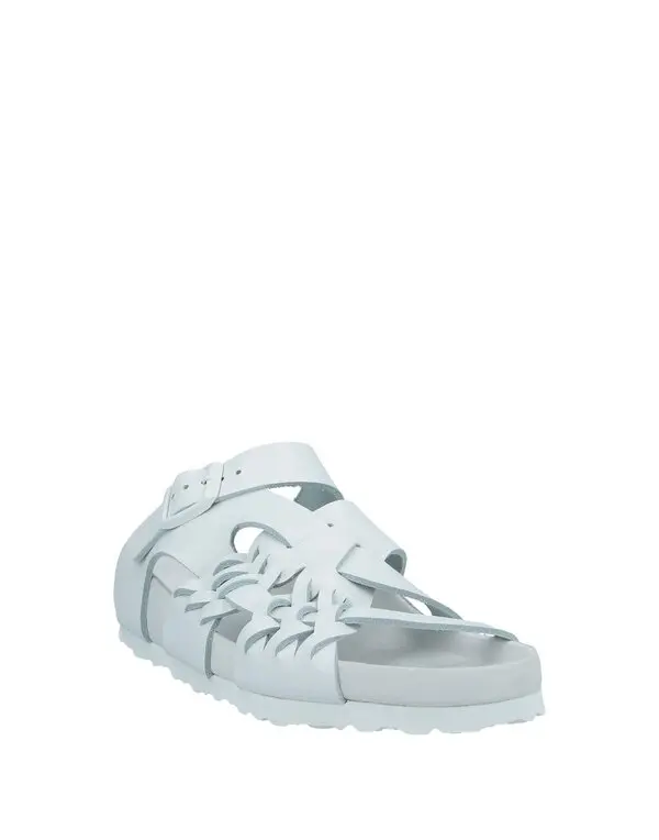 BIRKENSTOCK Sandals Size Soft Leather
