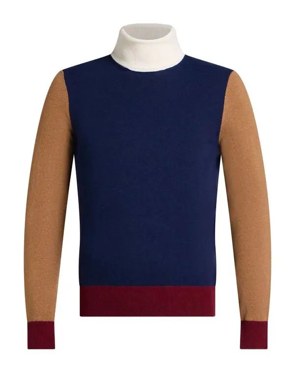 MQJ Turtleneck Size Polyamide, Wool, Viscose, Cashmere