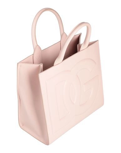 Dolce & Gabbana Calfskin Handbag - Pink