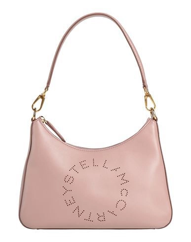 Stella McCartney Handbag Antique Rose Polyurethane, Polyester