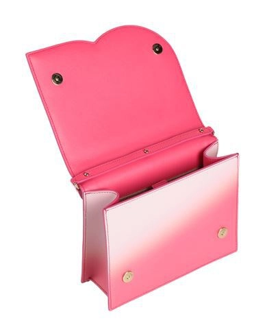 Dolce & Gabbana Cross-body Bag Leather - Pink