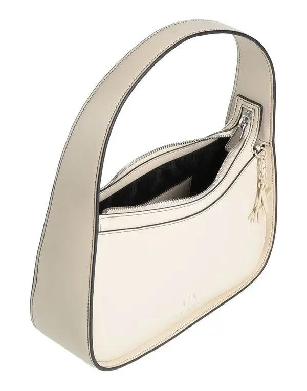 Armani Exchange Polyurethane Hobo Bag