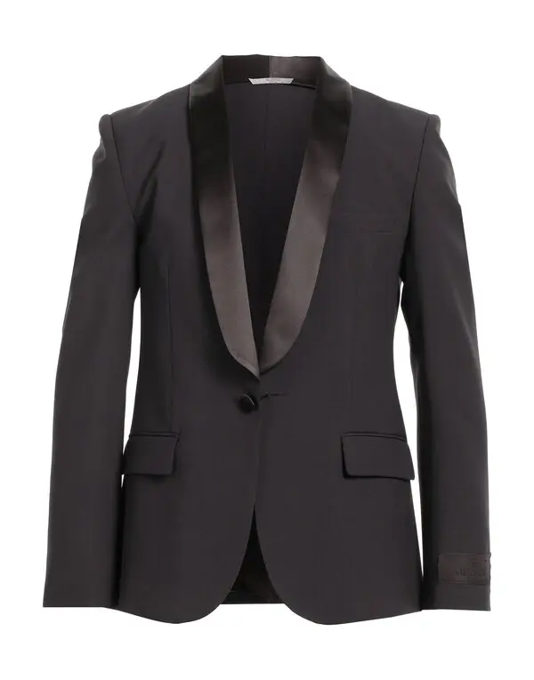 Valentino Garavani Blazer Size Wool, Silk