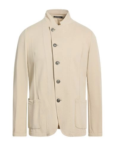 Emporio Armani Blazer Size Polyamide, Elastane - Beige