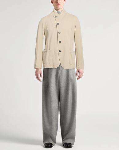 Emporio Armani Jersey Single-breasted Blazer