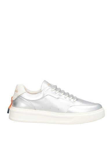 BARRACUDA Sneakers Size Leather