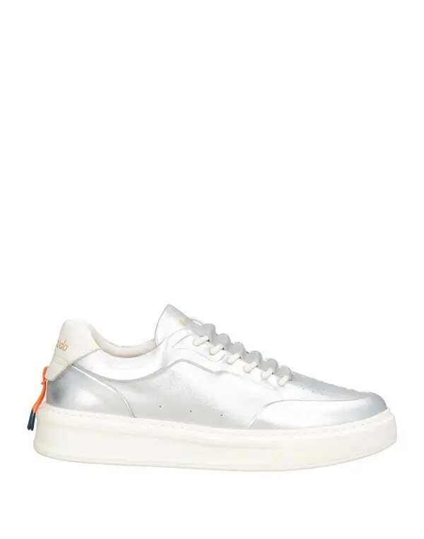 BARRACUDA Sneakers Size Leather