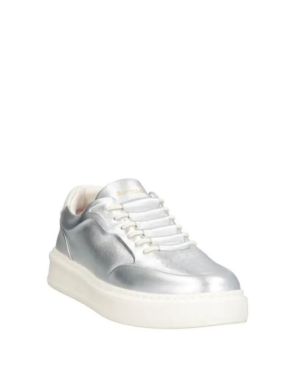 BARRACUDA Sneakers Size Leather