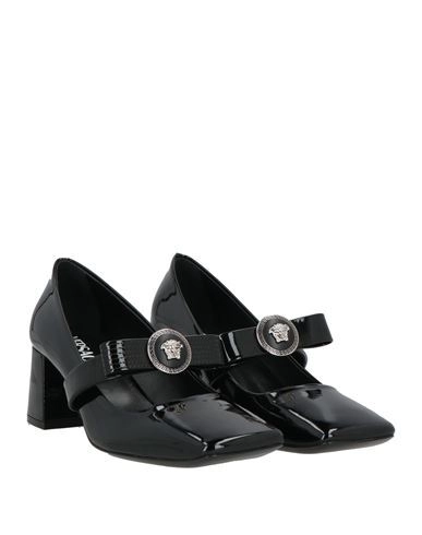 Versace Pumps Size Leather