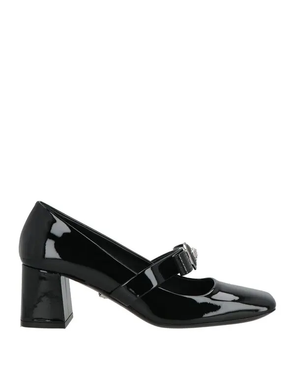 Versace Pumps Size Leather