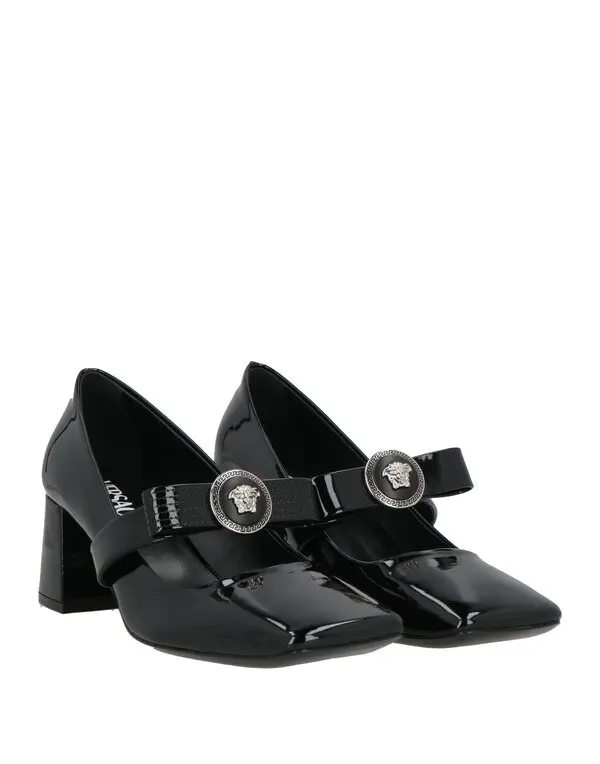 Versace Pumps Size Leather