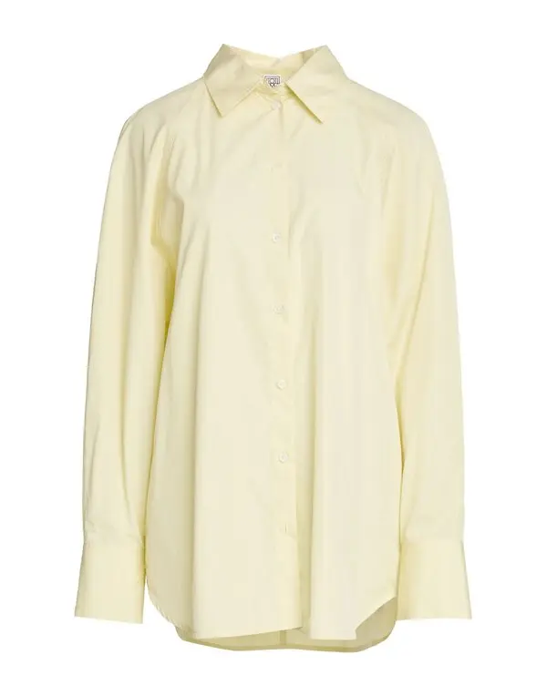 TOTEME Shirt Size Organic Cotton